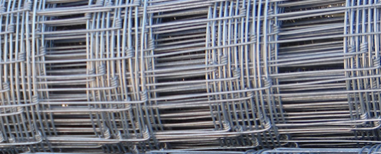 Gaas - Hekwerk Stunt